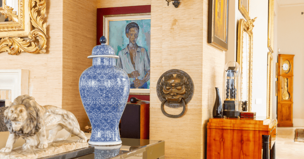 Art And Wine: A Perfect Pairing In Cape Town